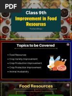 Class 9th Science Important Topics (Prashant Kirad) | PDF