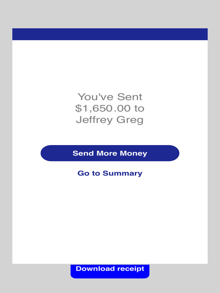 Paypal Receipt | PDF