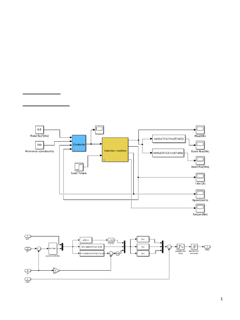 Indirect Vector Control | PDF | Science & Mathematics
