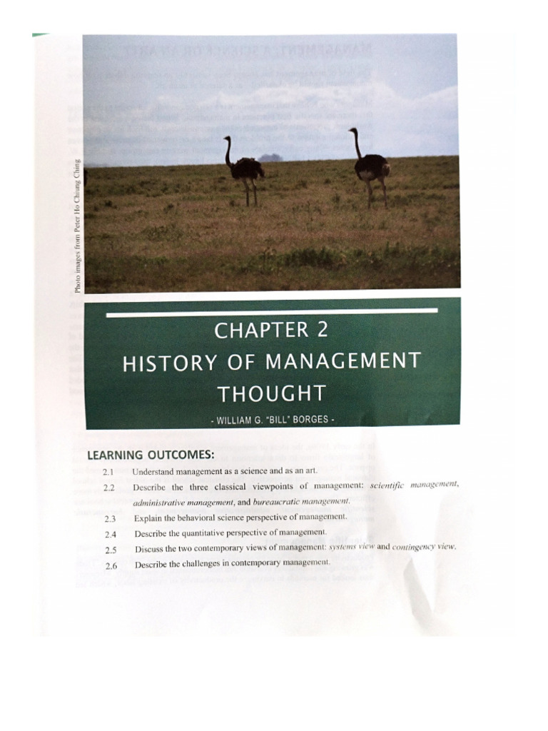 Principles of Management Module 2 | PDF