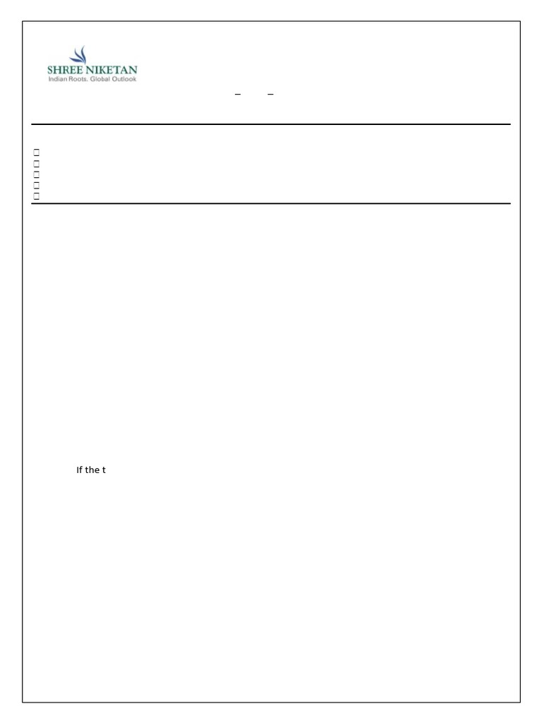 GR7 Maths WS QP-15.11.24 | PDF | Area | Elementary Mathematics