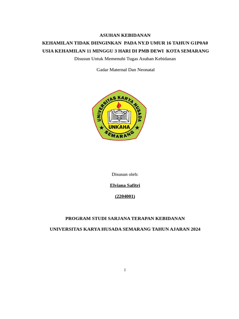 ASKEB KTD BU - Mey | PDF