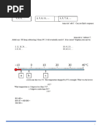UKG Maths Worksheets | PDF | Worksheet | Homework