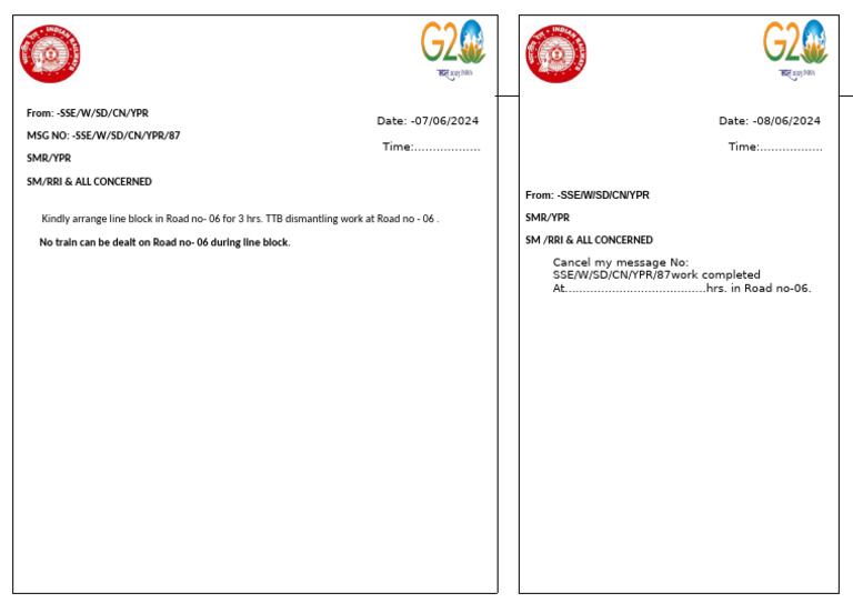 New SMR Format | PDF