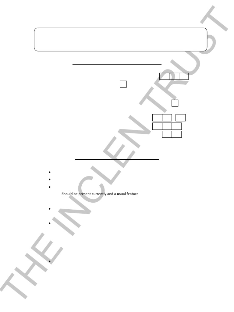 INCLEN Diagnostic Tool For Neuro Motor Impairment INDT NMI For Primary ...