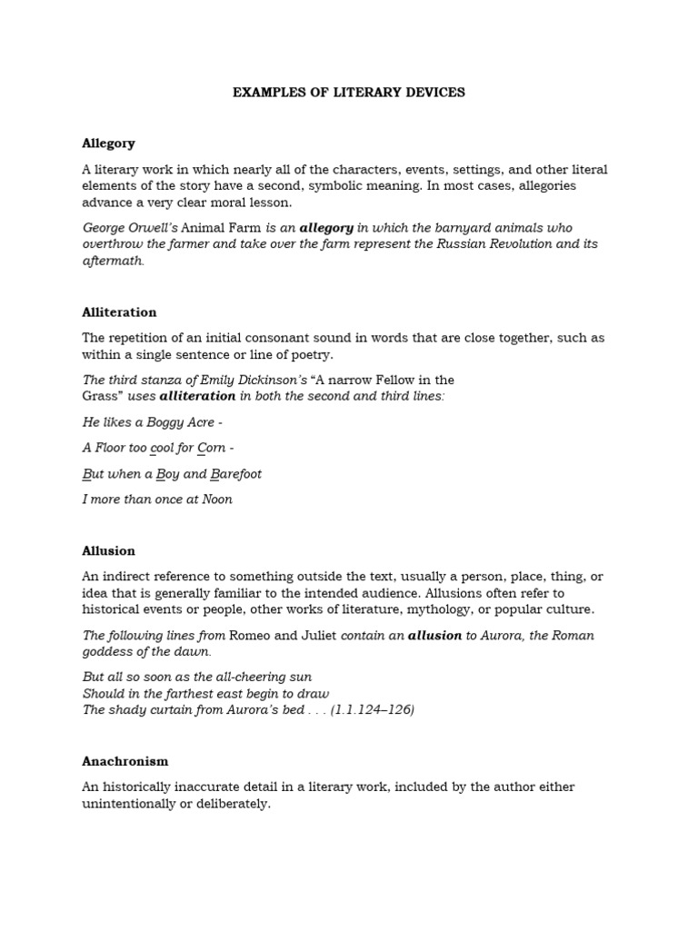 Shakespeare's Sonnet 18 Devices | PDF | Poetry | Narration