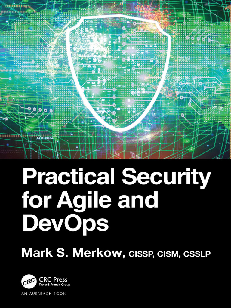 Practical Security For Agile and DevOps - Watermark | PDF | Agile ...