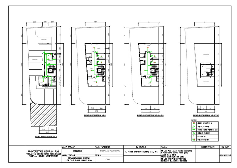 Tata Suara - Kelompok 3 | PDF