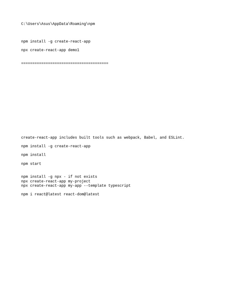 ReactJS Notes | PDF | Art | Technology & Engineering