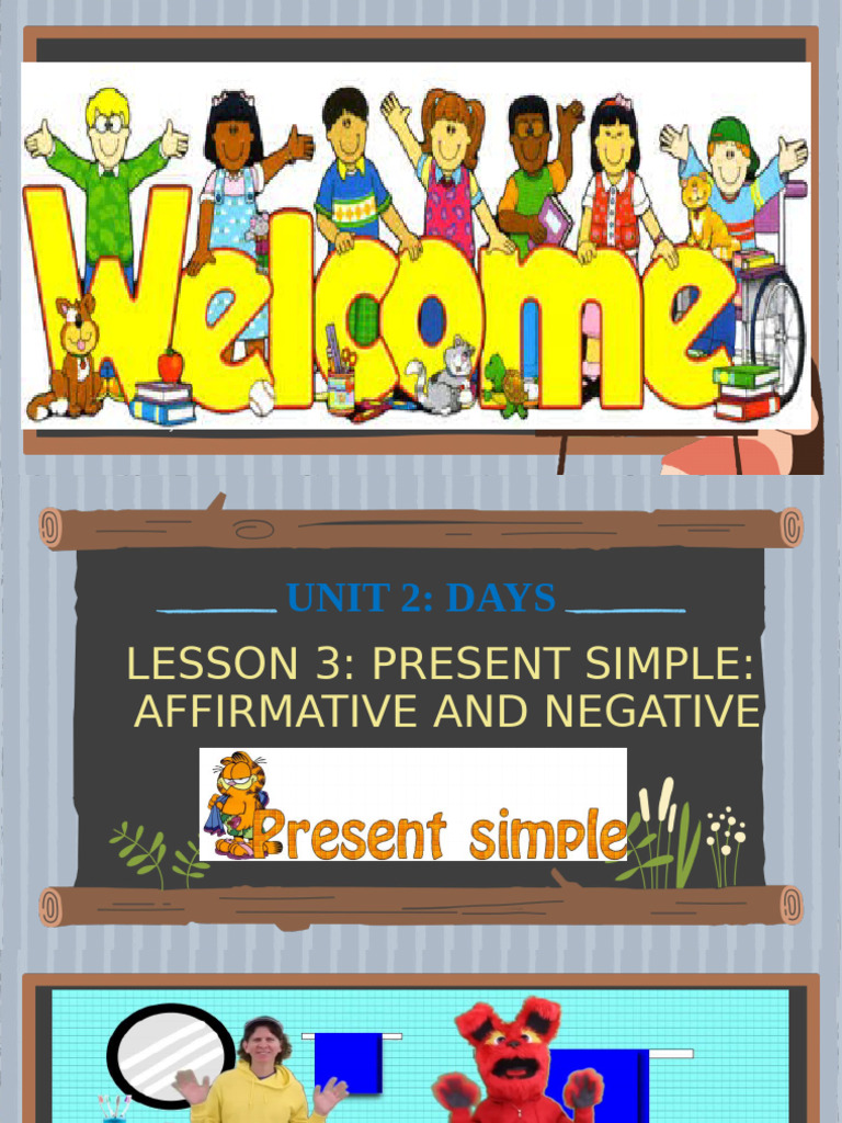 6a4 present simple | PDF | Languages | Foreign Language Studies