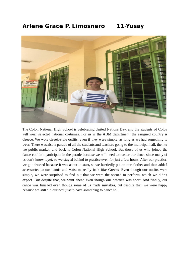 Arlene 1 | PDF | Art