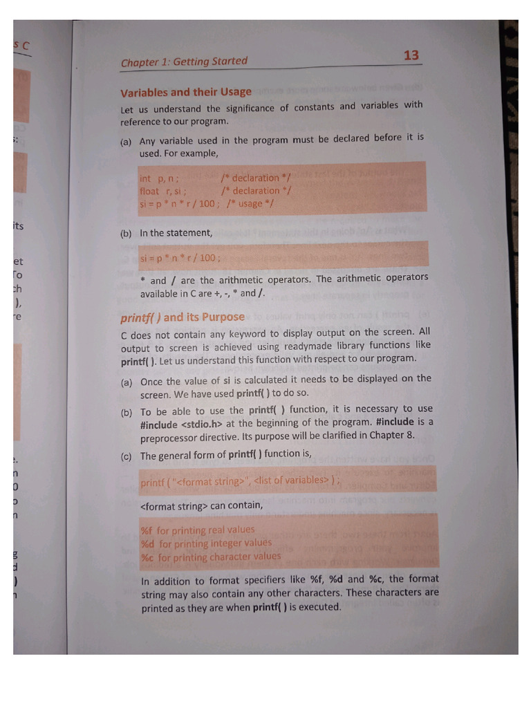 Let Us C 4 Pdf