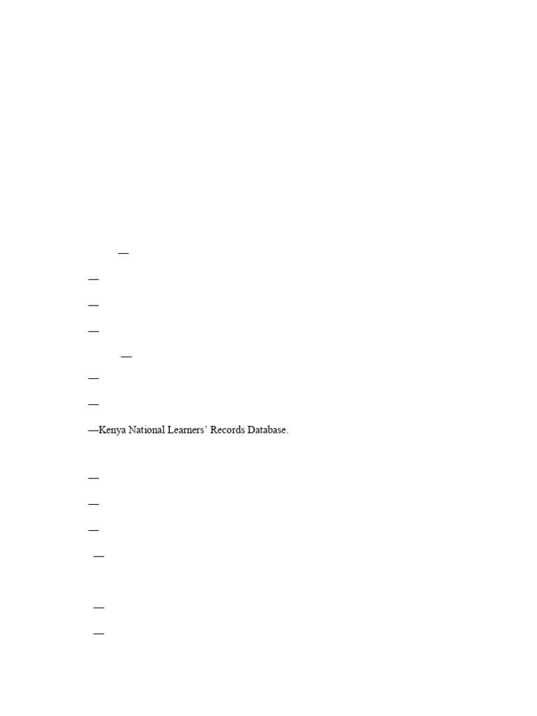 KNQF General Regulations 2024 | PDF | Finance & Money Management ...
