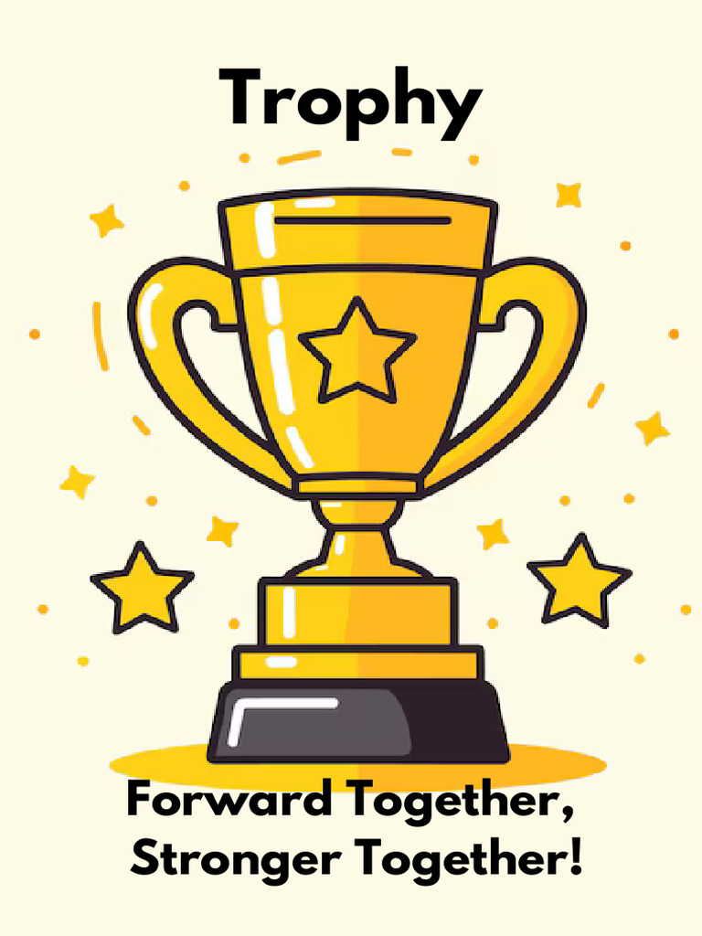 Trophy | PDF