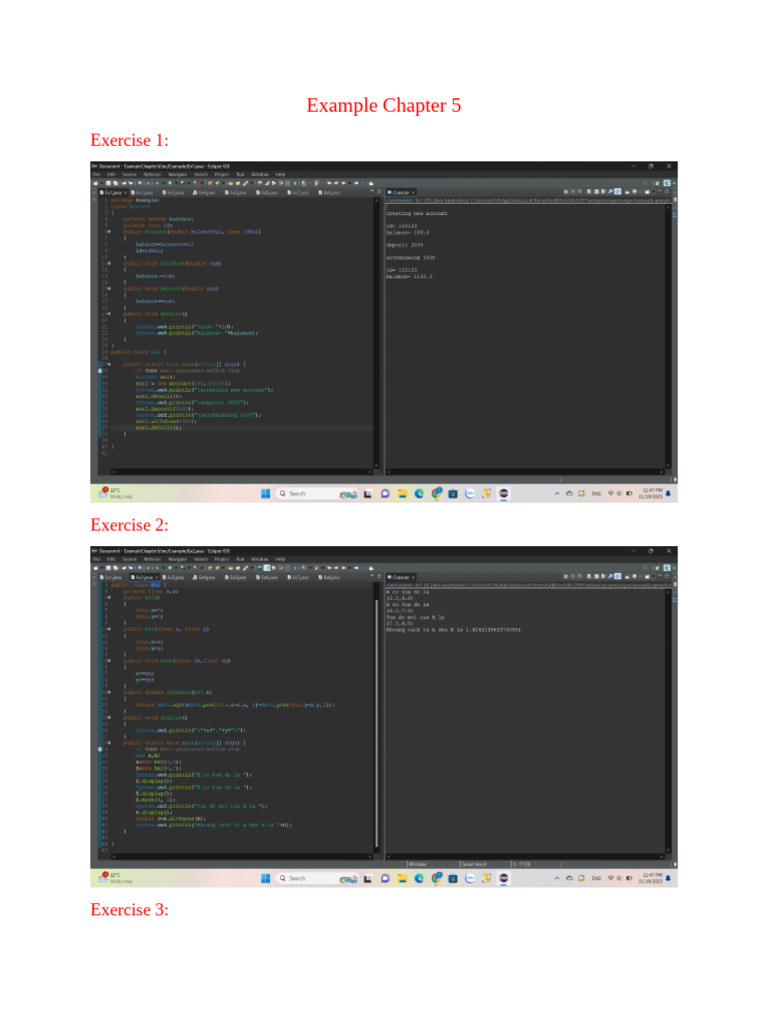 Example Chapter 5 | PDF