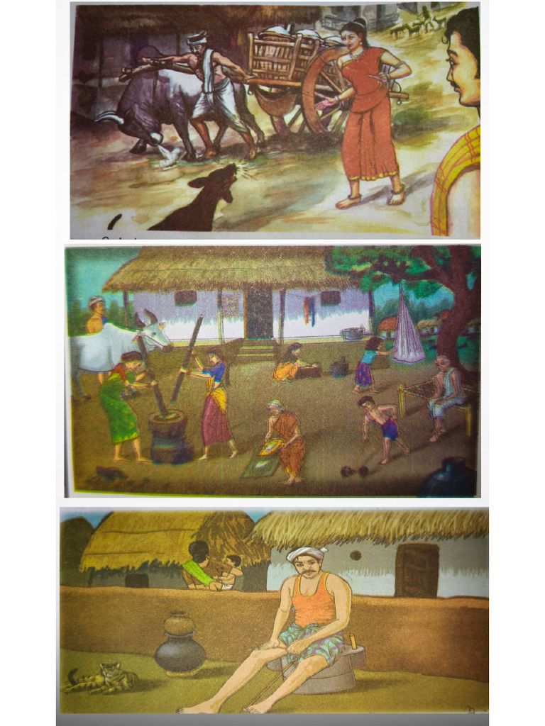 Tamil Print Out | PDF