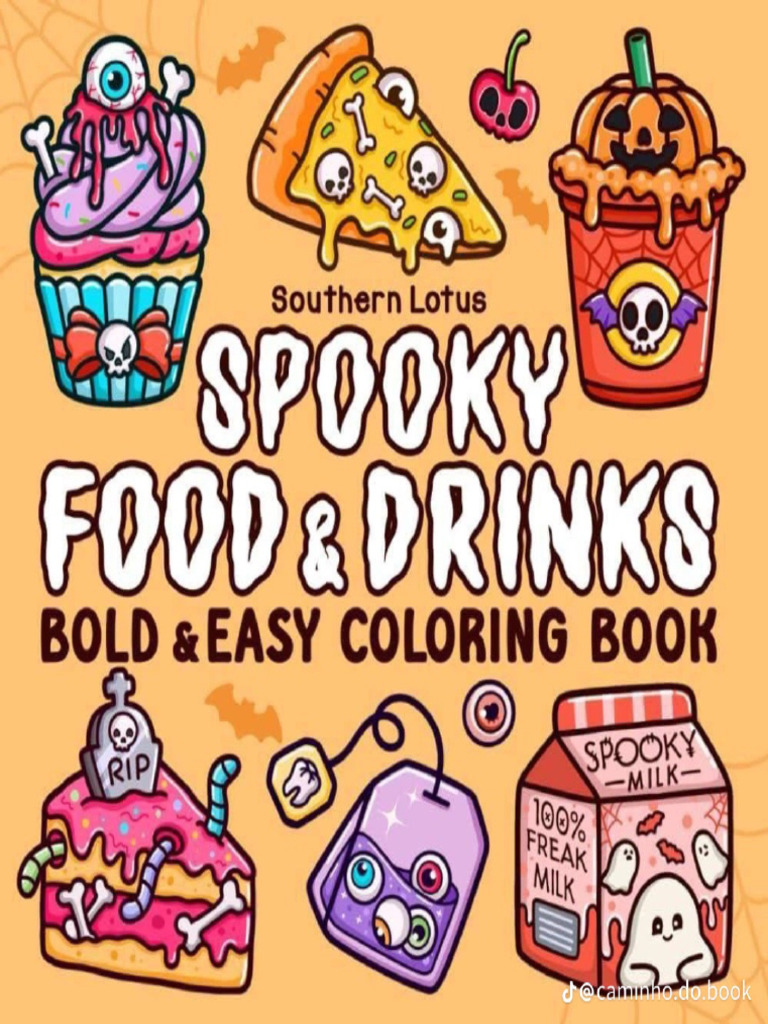 Spooky Food & Drinks | PDF