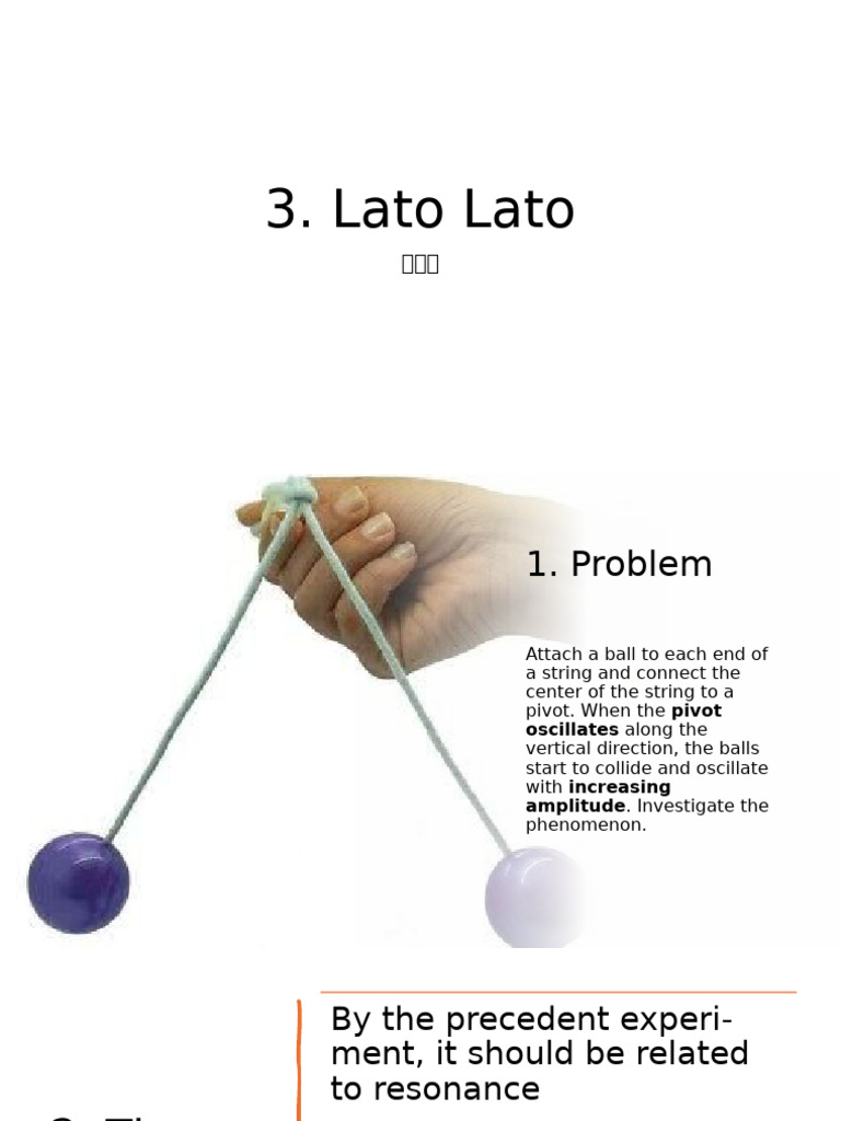 Lato Lato | PDF