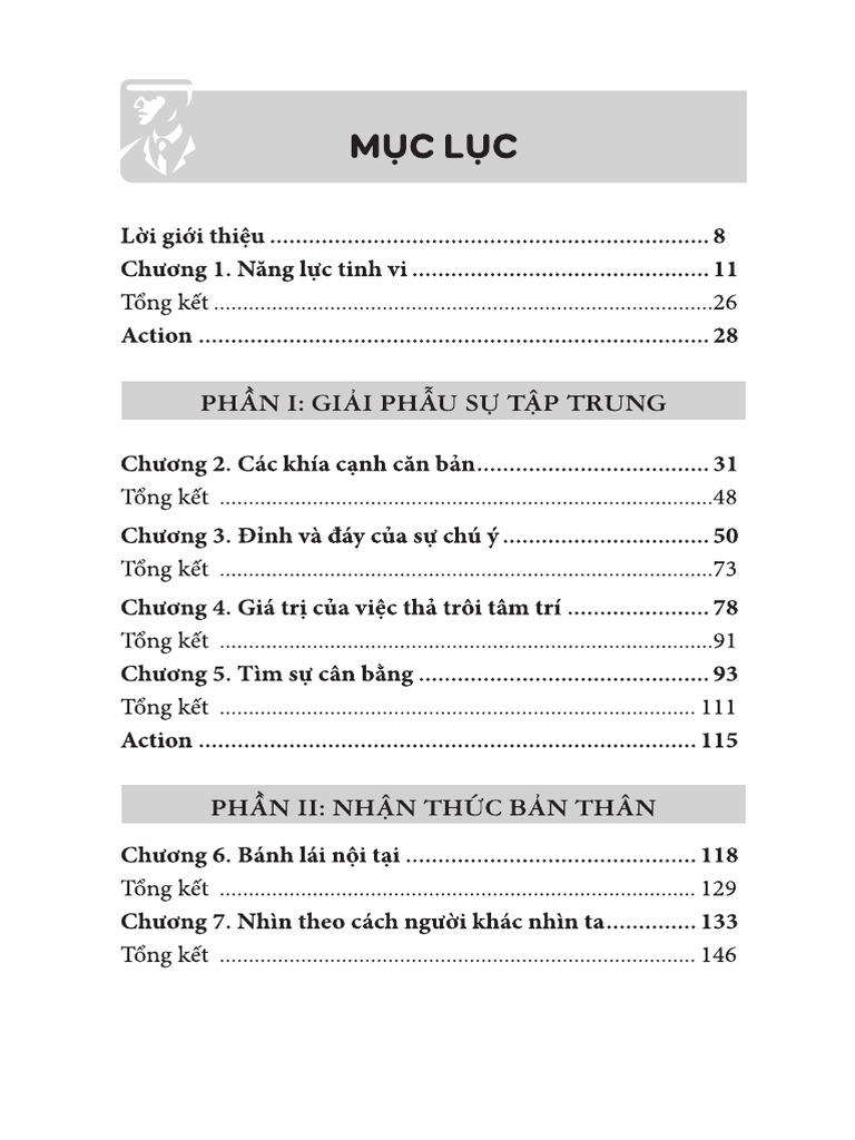 Suc Manh Cua Su Tap Trung Doc Thu | PDF