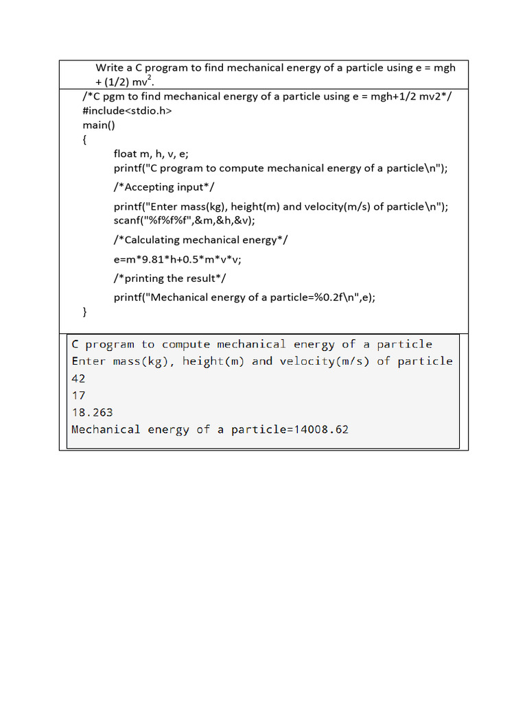 Lab Programs (1 To 5) 141124 | PDF | Letter Case | Computing