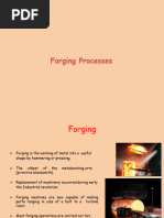 Forging Calculations | PDF | Forging | Steel