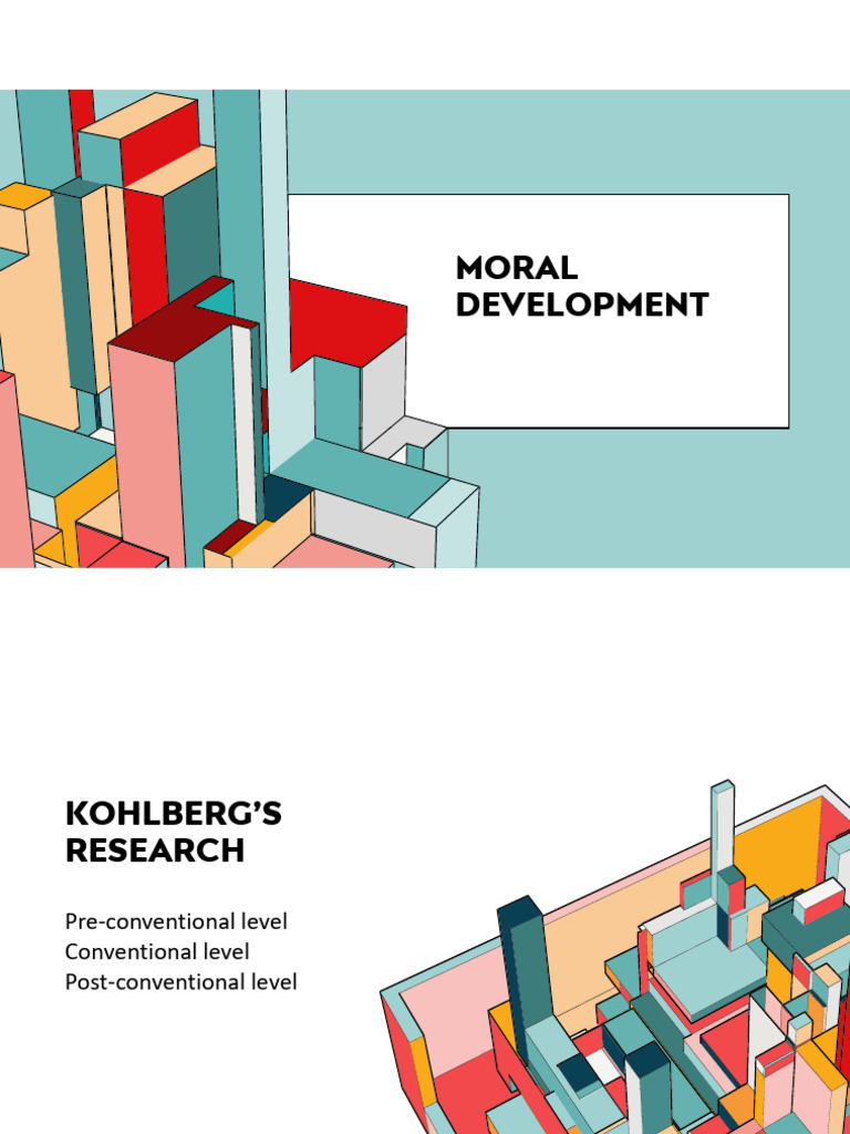 Moral Development - 4 | PDF | Morality | Behavioural Sciences
