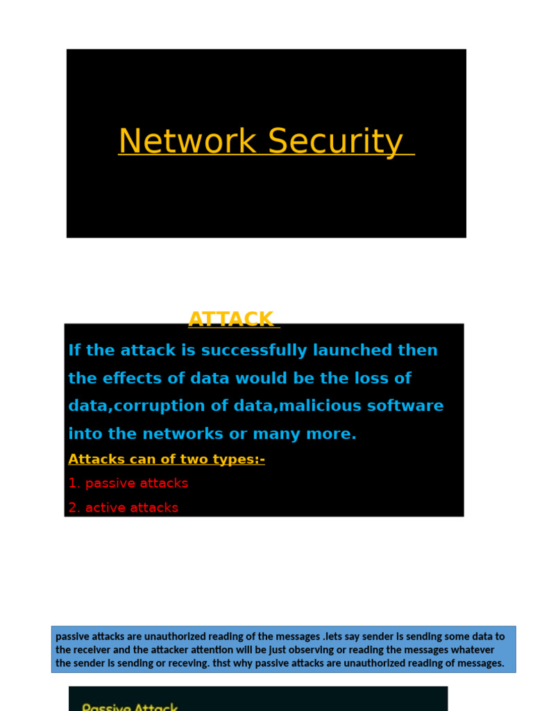 Network security | PDF Network security | PDF