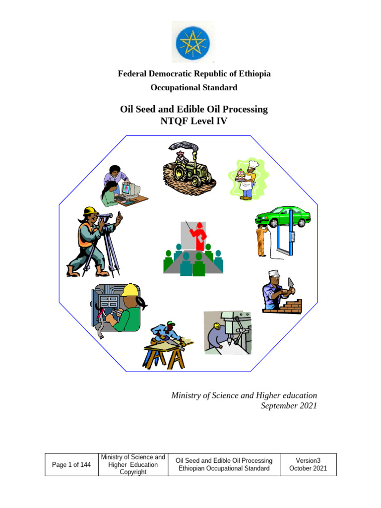 Edible Oil Processing L Iv Pdf Food Safety Hazards