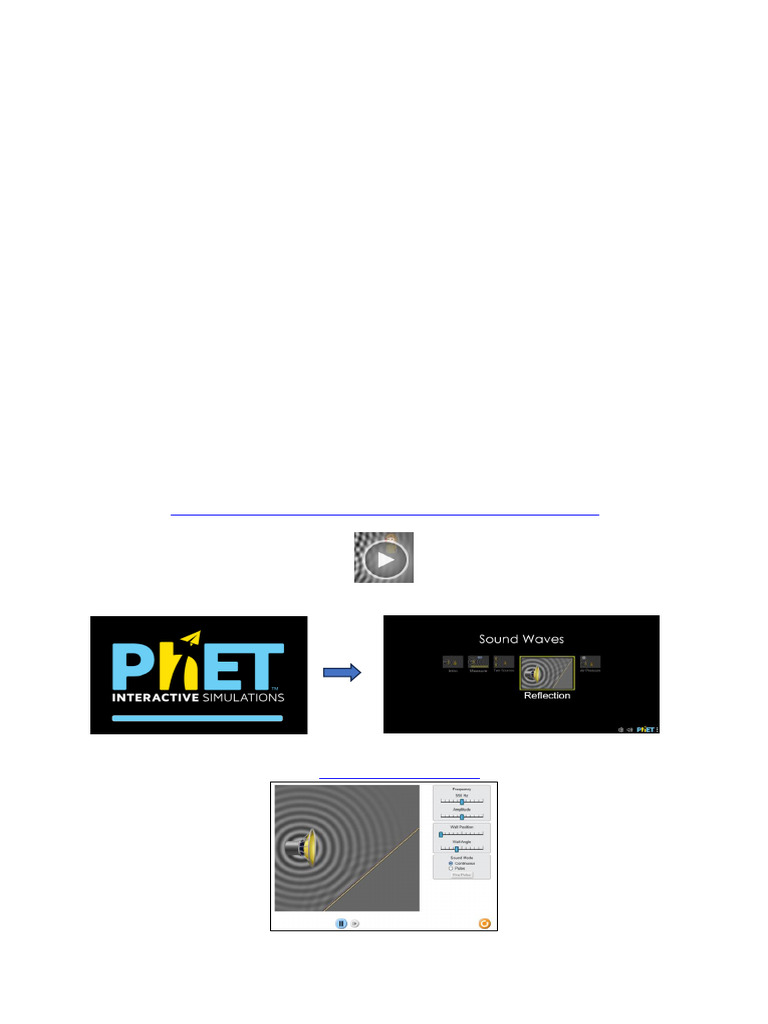 Sound Waves Simulation - 2 | PDF