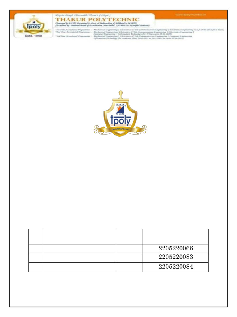 AJP Micro Project | PDF | Software | Computing AJP Micro Project | PDF | Software | Computing