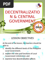 LGU Departments: Duties and Functions | PDF | Local Government | Real ...