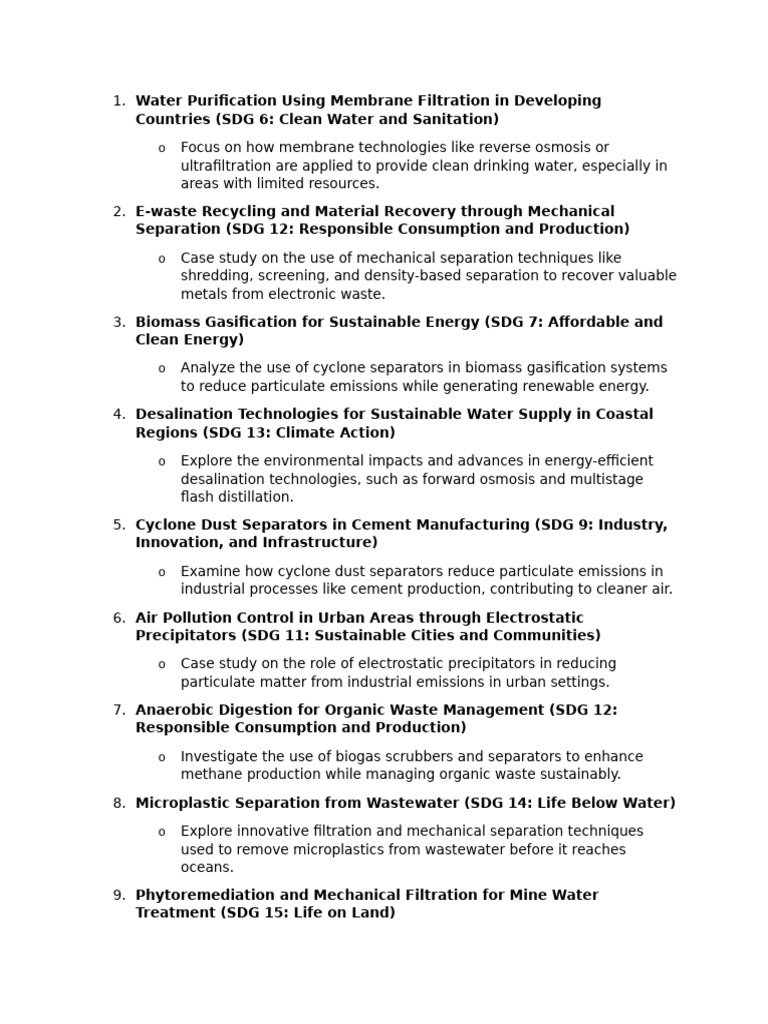Casestudy2024 67033f6f5d24e | PDF | Water Pollution | Waste