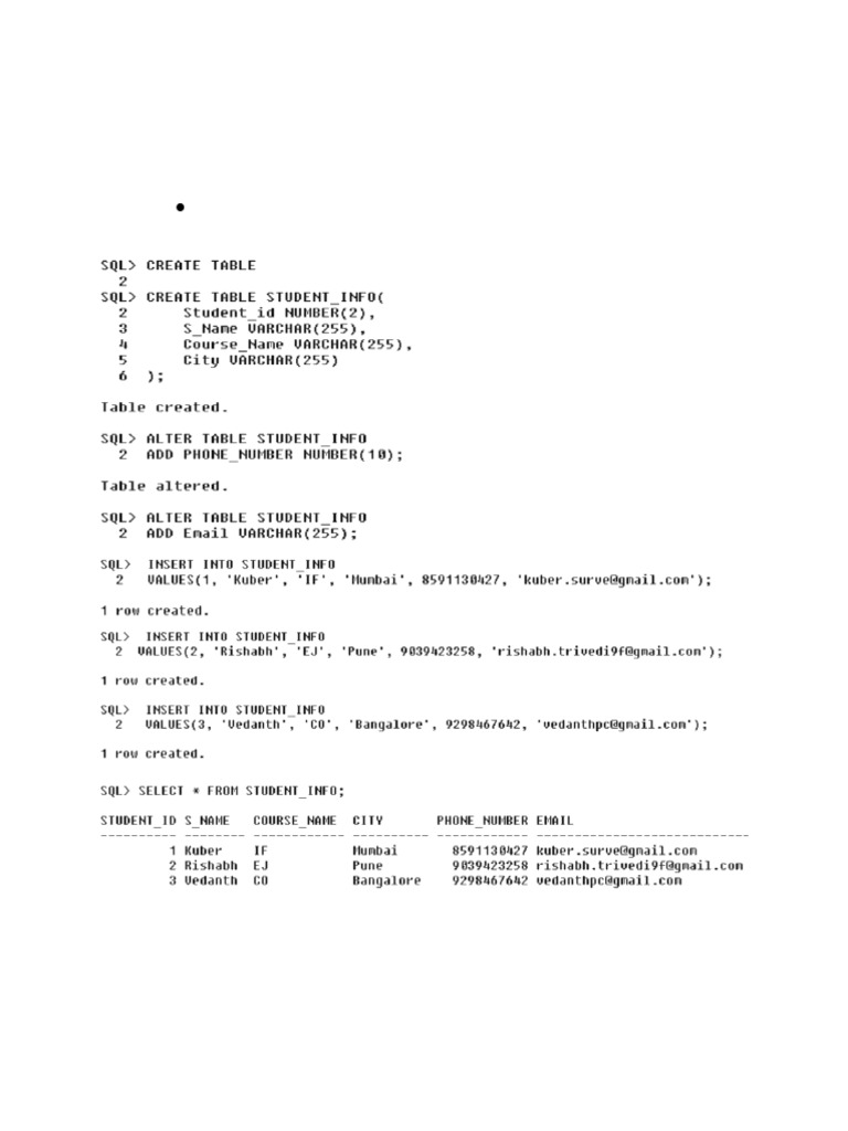 DMA Practical Solutions | PDF