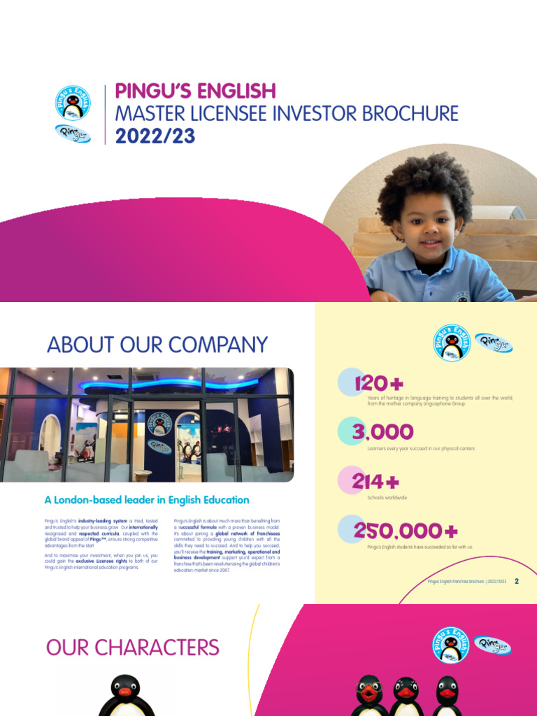 Pingus ML Brochure | PDF | Curriculum | Learning