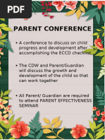 Assessment Tool ECCD EDITED FINAL | PDF | Child Protection | Learning