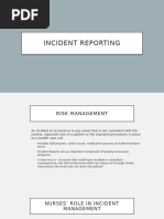 Medication Incident Self-Reflection Tool v1.0 | PDF | Medical ...