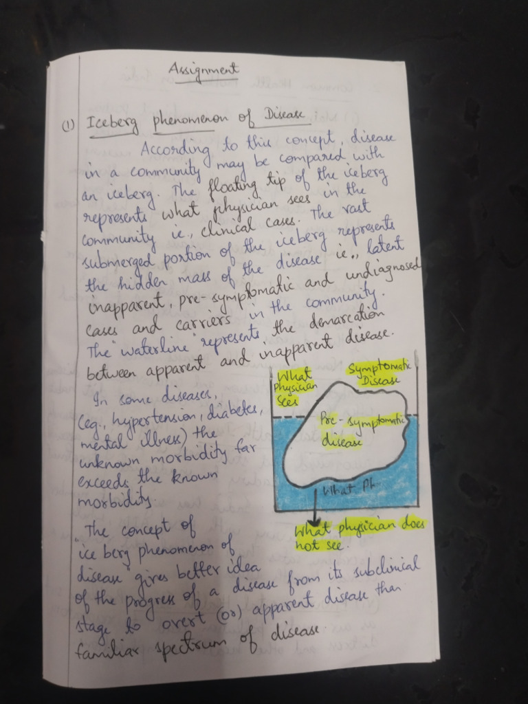 SPM Assignment | PDF