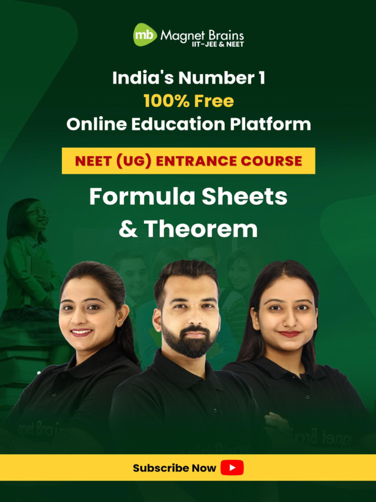 4 - NEET Class XI Chemistry - Classification of Elements and ...