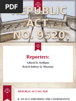 Ra 11535 | PDF