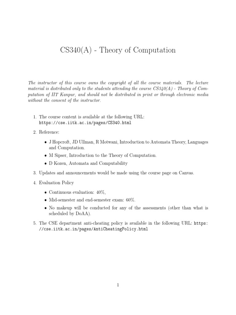 CS340 2024 FCH | PDF | Career & Growth | Technology & Engineering