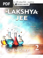 Prayas Jee Module Physics 1 (2026) | PDF