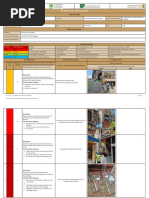 Scaffolding Inspection Register | PDF | Scaffolding | Equipment