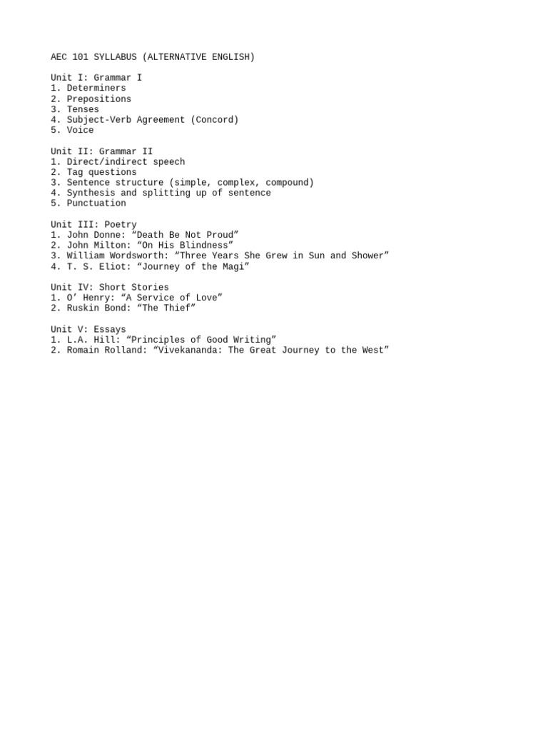 Fyug Aec Alt. English | PDF | Art | General Fiction