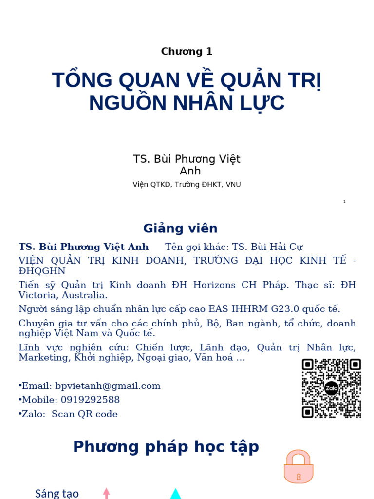 Tong Quan Ve QTNNL | PDF