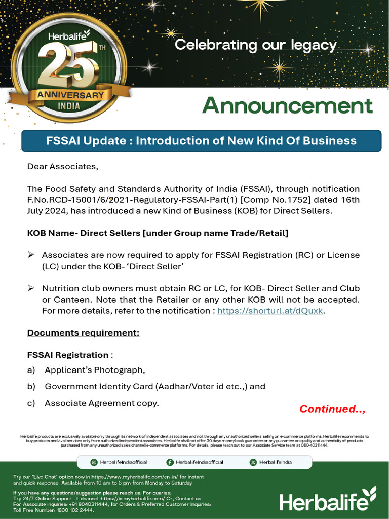 Direct Seller KOB - Flyer | PDF | Law