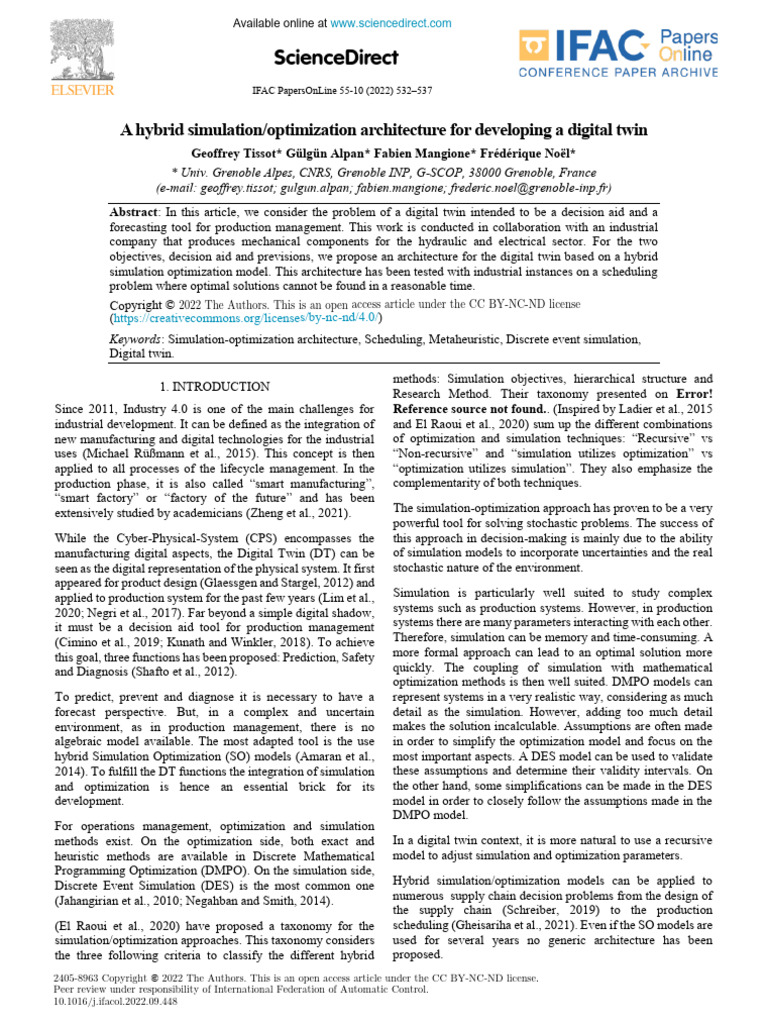 A-hybrid-simulation-optimization-architecture-for-developi_2022_IFAC ...