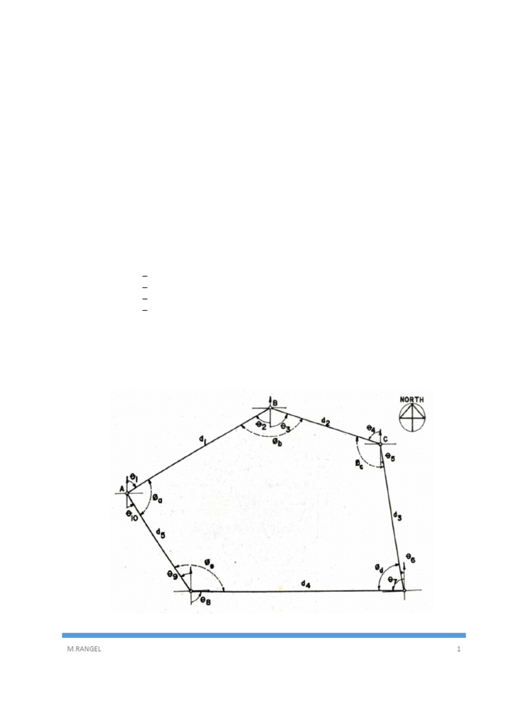 Fieldwork-4-ver.-2023 | PDF | Compass