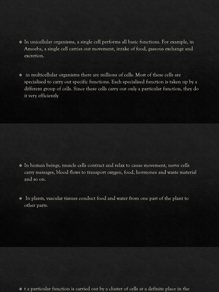 Types of Animal and Plant Tissues | PDF | Epithelium | Muscle