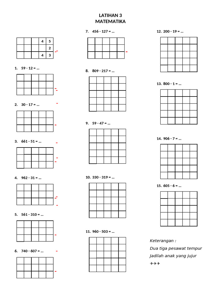 Perkalian Dasar | PDF