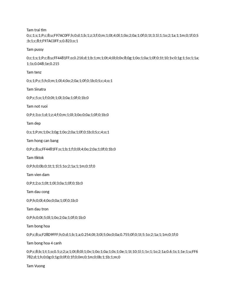 File Tam Ngam | PDF